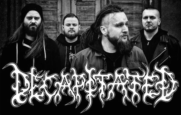 Decapitated 25 Year Anniversary Tour