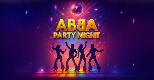 ABBA Party Night
