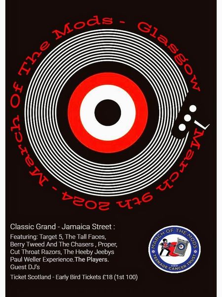 March Of The Mods 2024