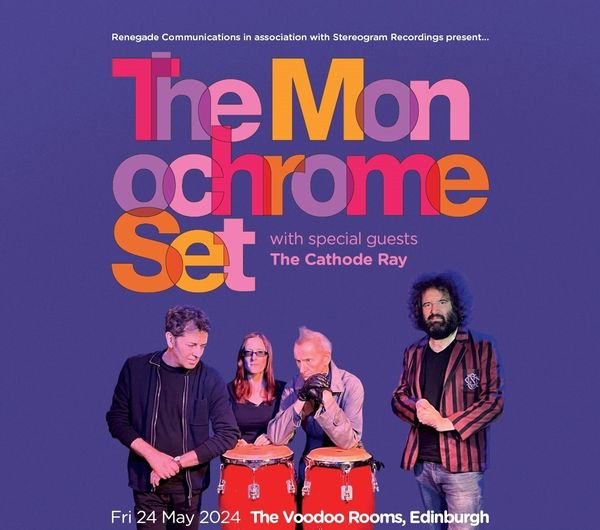 The Monochrome Set