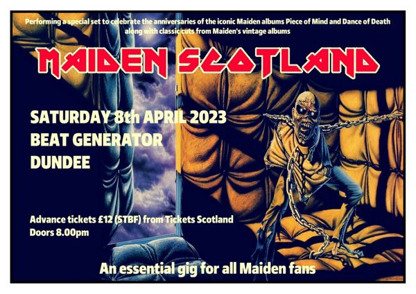 Maiden Scotland