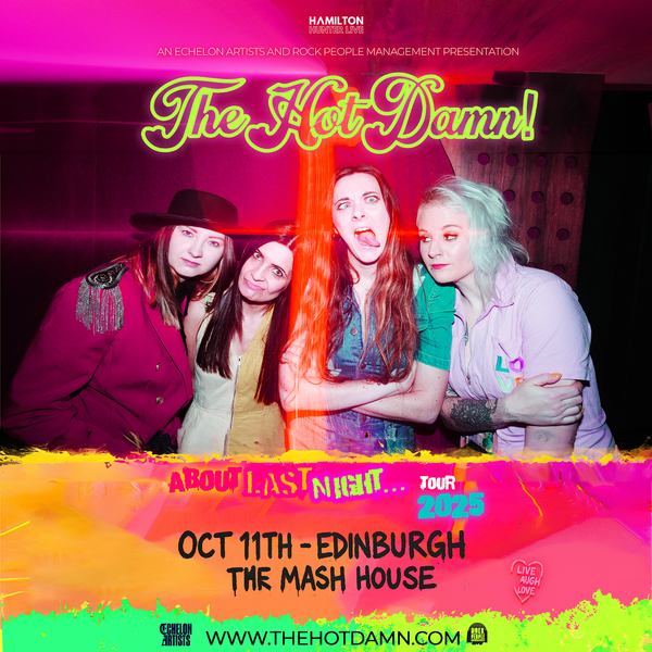 The Hot Damn