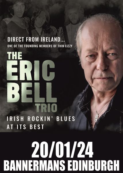 Eric Bell Trio (Thin Lizzy)