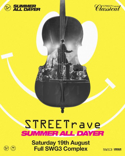 STREETrave Summer All Dayer