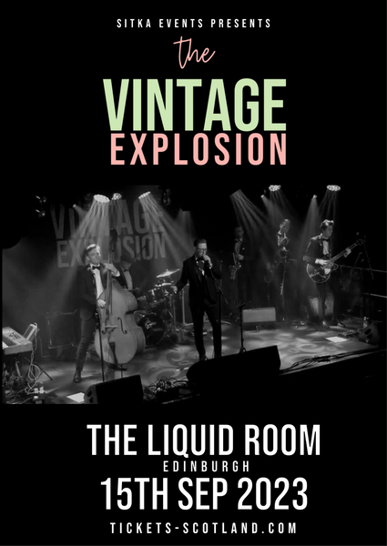 The Vintage Explosion
