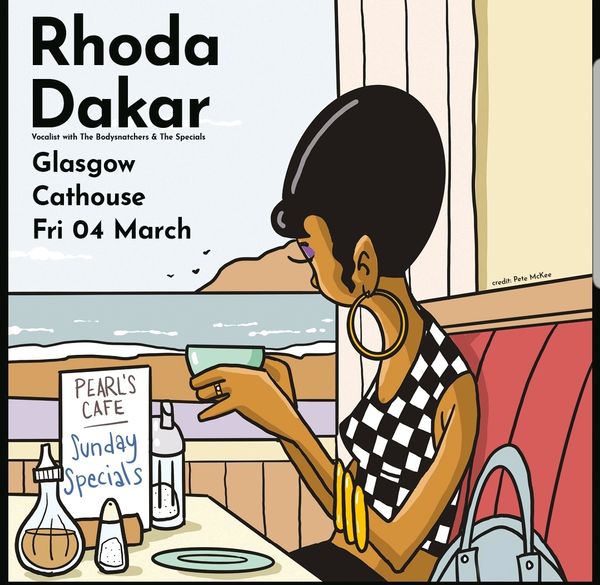 Rhoda Dakar