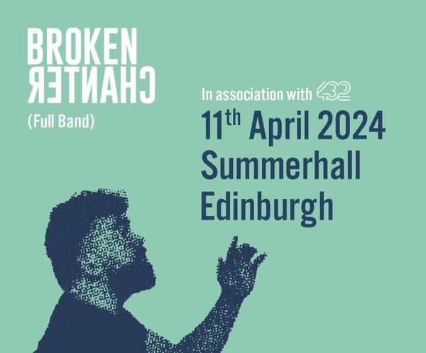 Broken Chanter - Album Launch