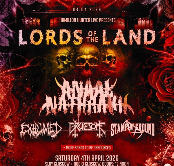 Lords Of The Land Festival: