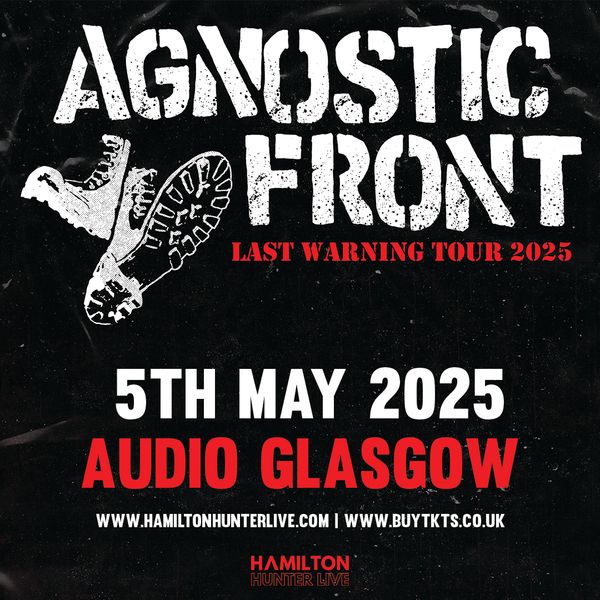 Agnostic Front