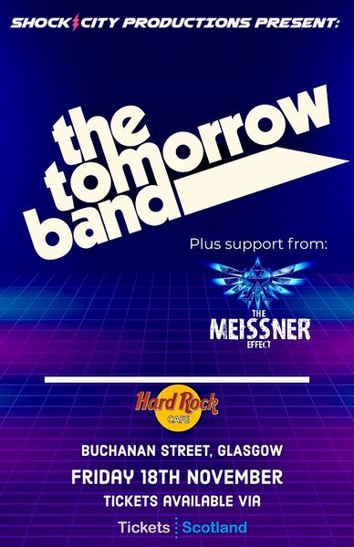 The Tomorrow Band
