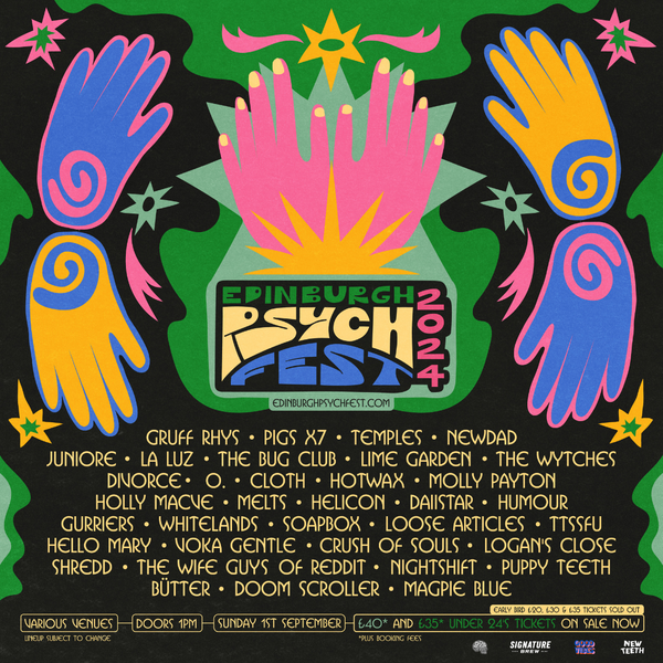 Edinburgh Psych Fest
