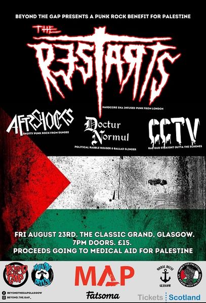 THE RESTARTS
