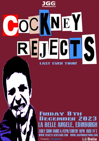 Cockney Rejects