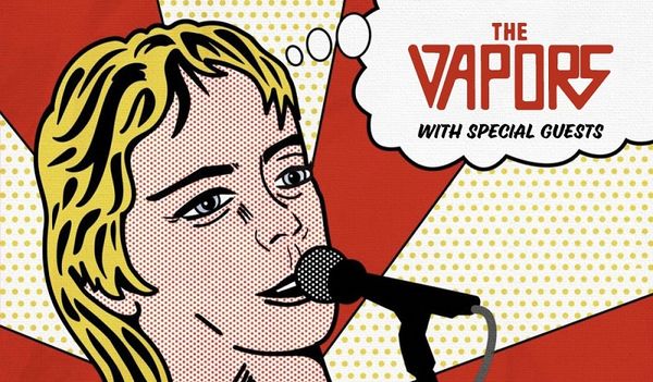 The Vapors