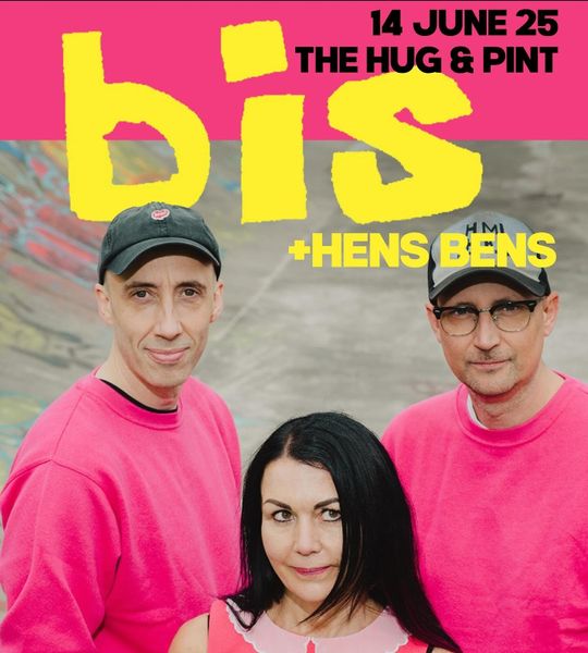 Hug Birthday featuring BIS