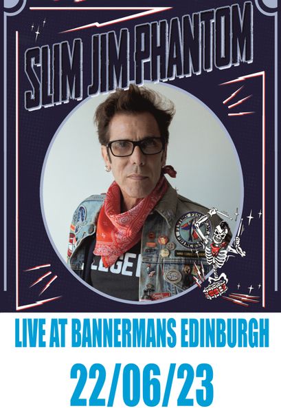 Slim Jim Phantom Trio