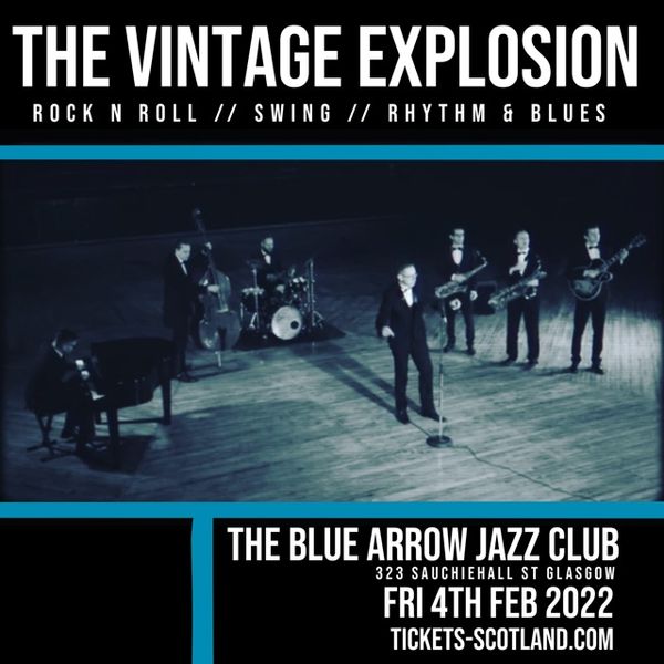 The Vintage Explosion