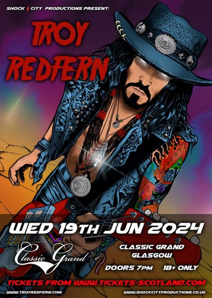 Troy Redfern Band