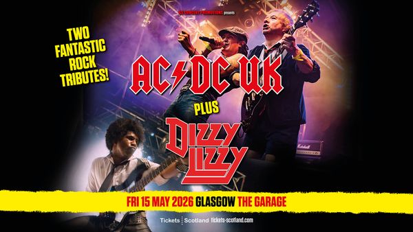 AC/DC UK & Dizzy Lizzy