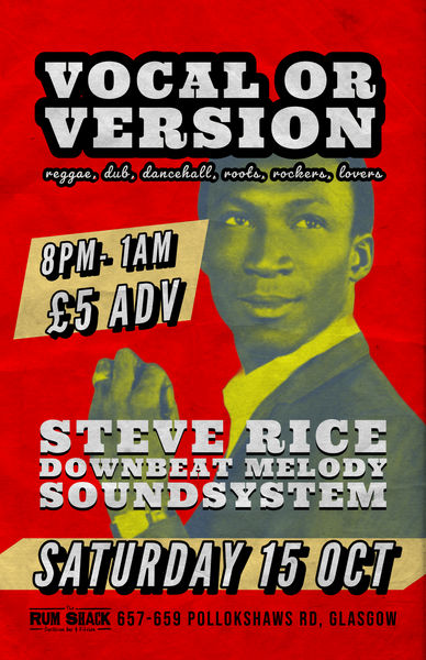 Steve Rice (Downbeat Melody Soundsystem)