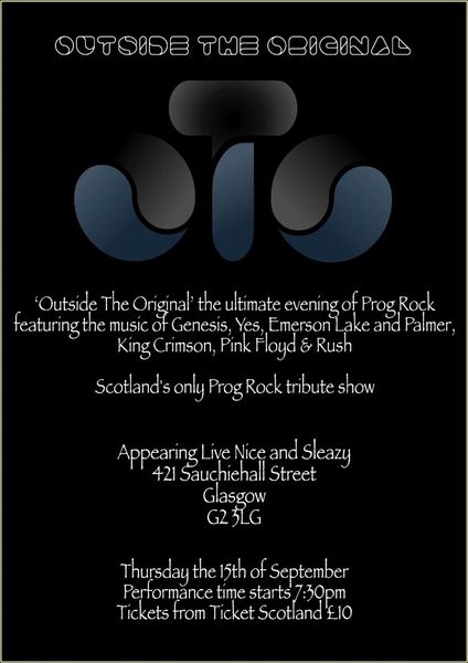 Outside the Original