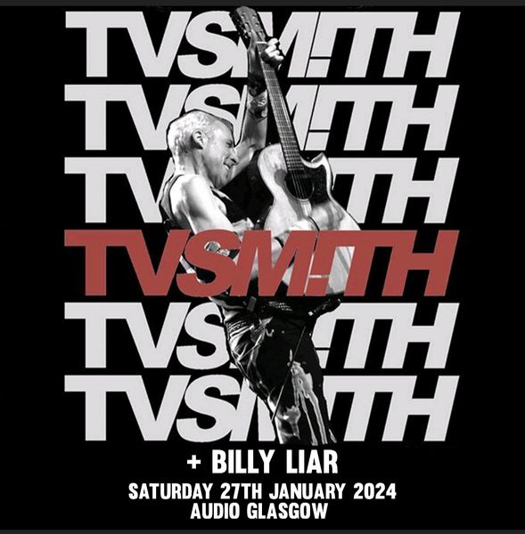 TV Smith (The Adverts)