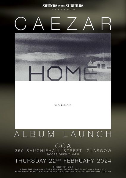 Caezar Album Launch Show