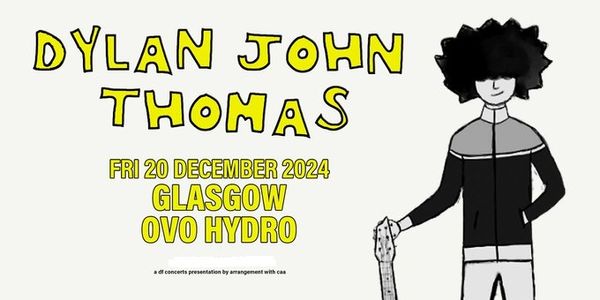 Dylan John Thomas