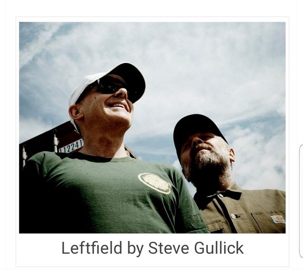 Leftfield - This Is What We Tour