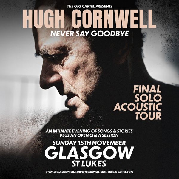 Hugh Cornwell