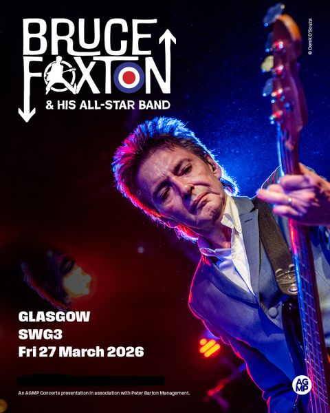 Bruce Foxton