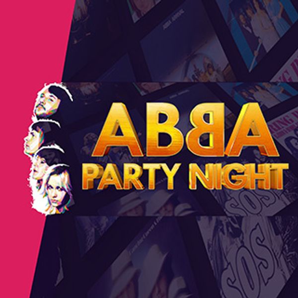 Abba Party Night At Christmas