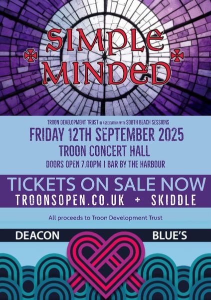 Simple Minded & Deacon Blues Tribute