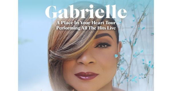Gabrielle - All The Hits Live