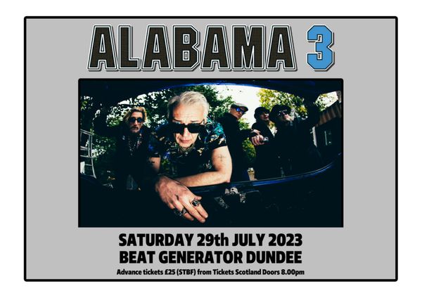 Alabama 3