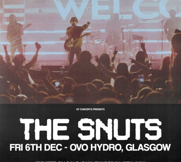 The Snuts * Standing