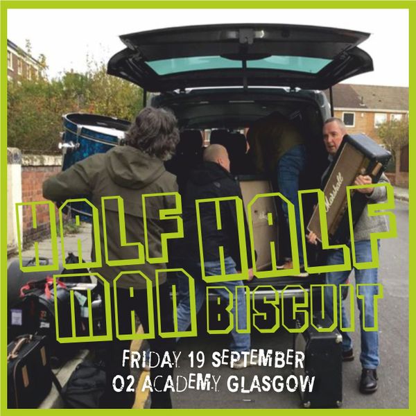 Half Man Half Biscuit