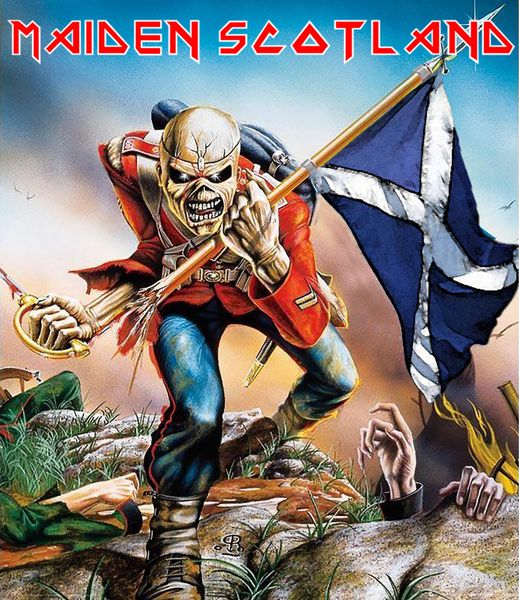 Maiden Scotland